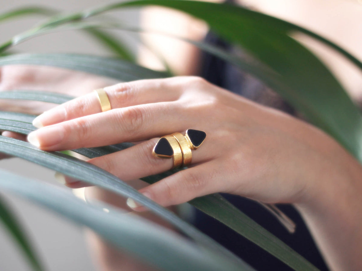 טבעת אוניקס – OSHKA